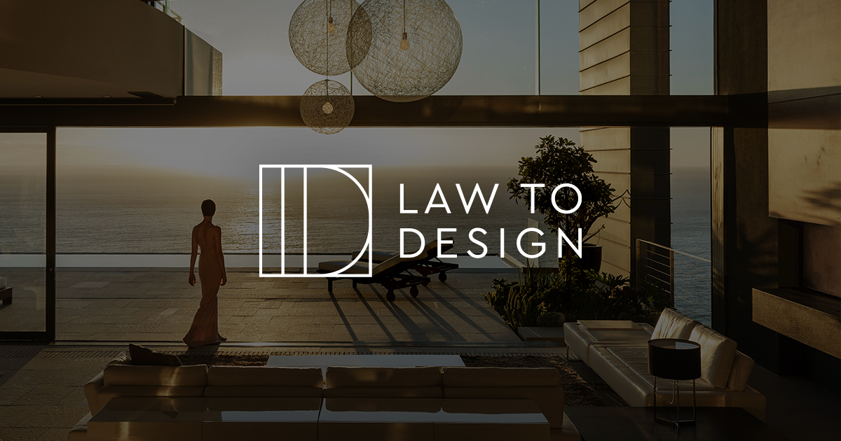 Law to Design